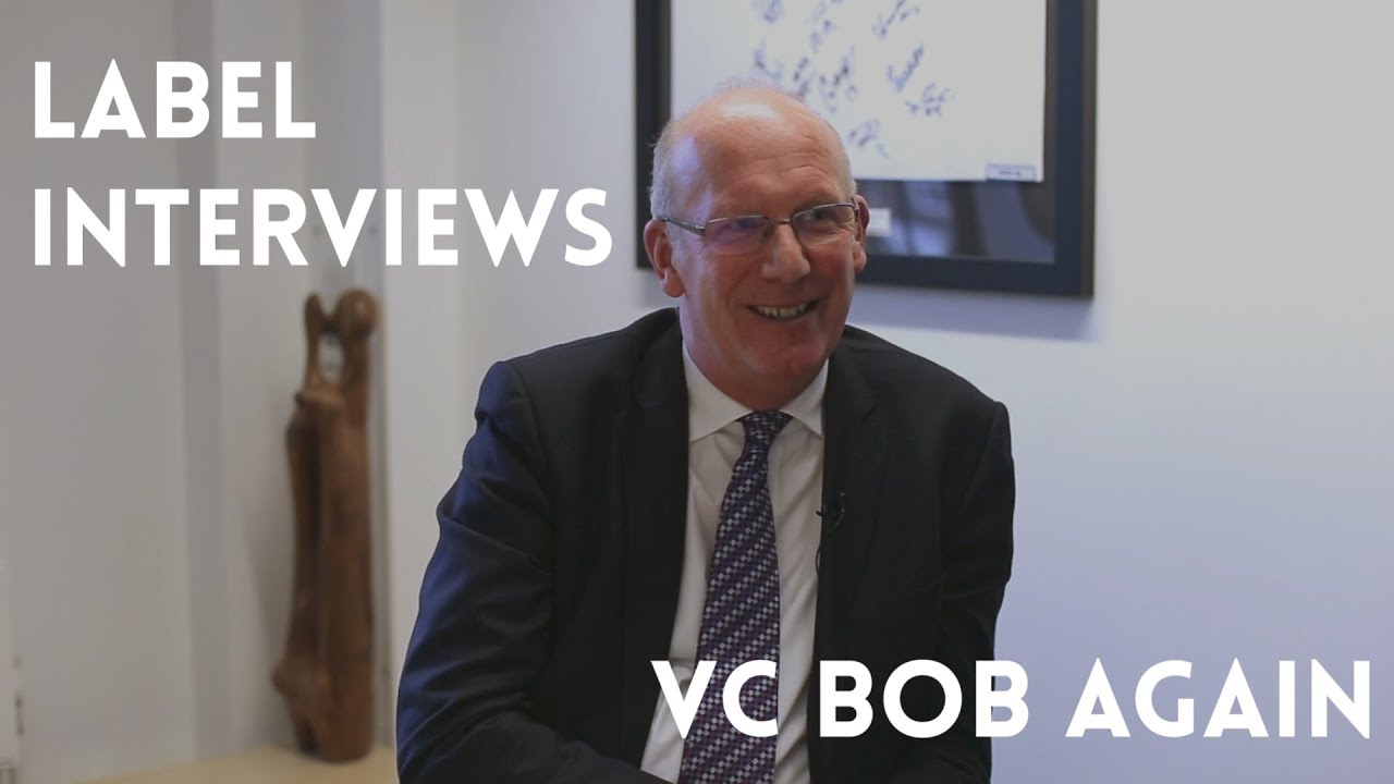 VC Bob on Elections | Label Interviews | LSUTV - YouTube