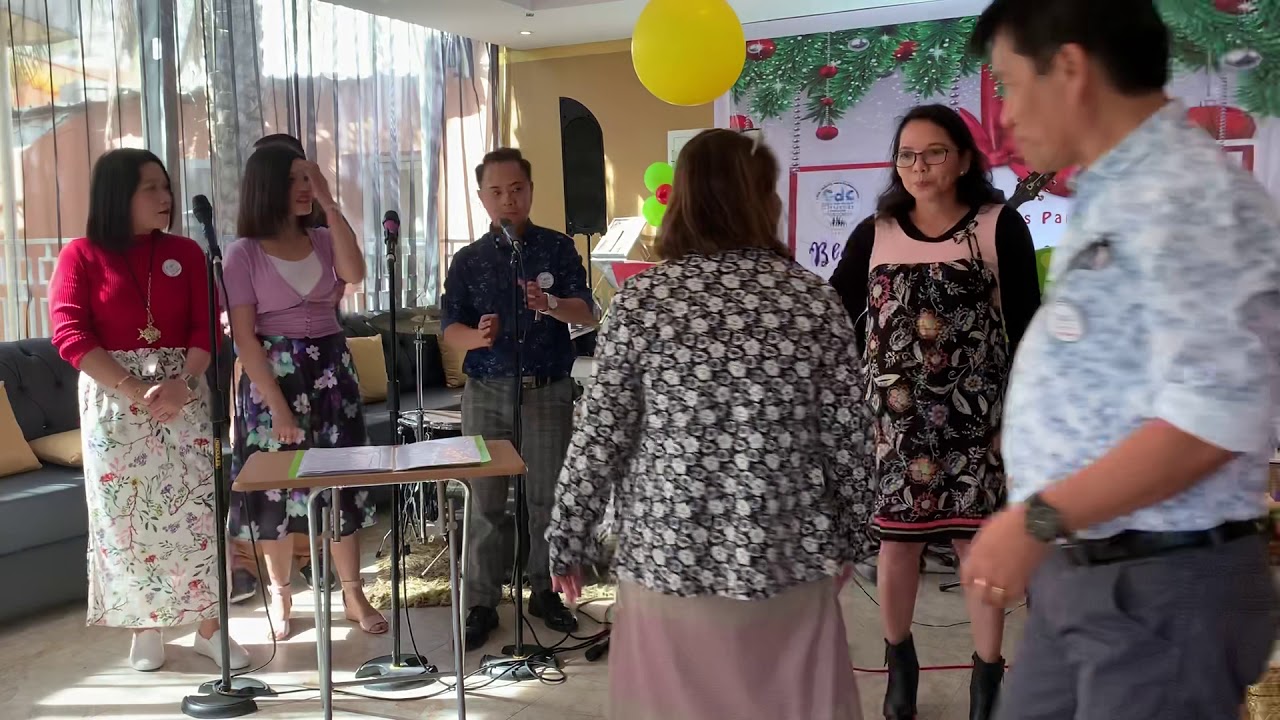 Opening - CDC Christmas Party 2019 - YouTube