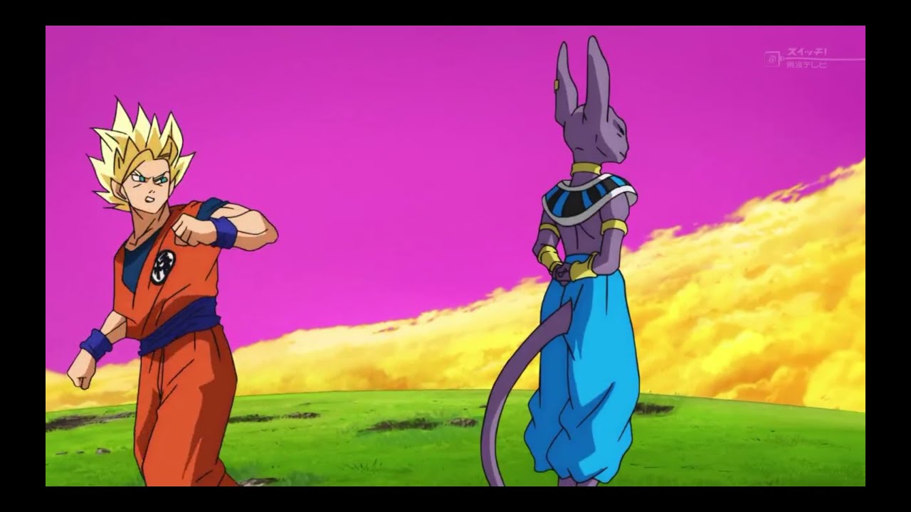 The Episode Is Not Even A DAY OLD And Men Are Crying LOL! (Dragon Ball ...