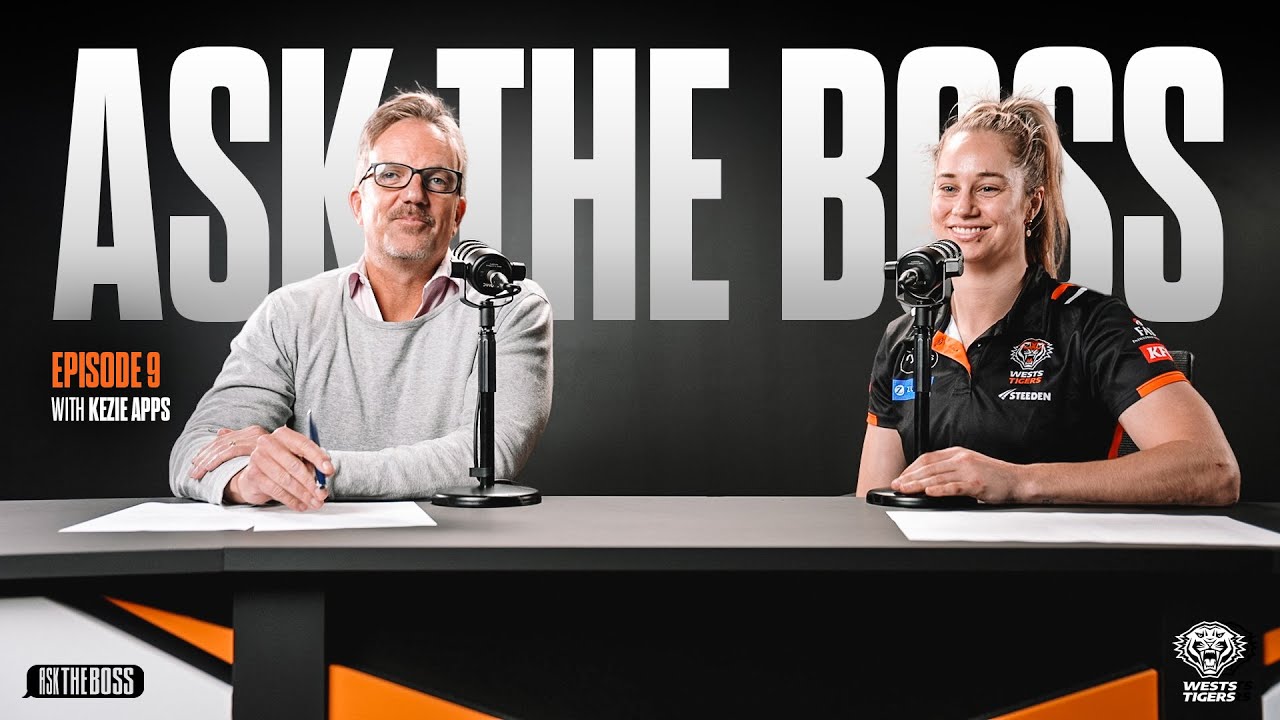 Ask The Boss Episode 9 - Kezie Apps - YouTube
