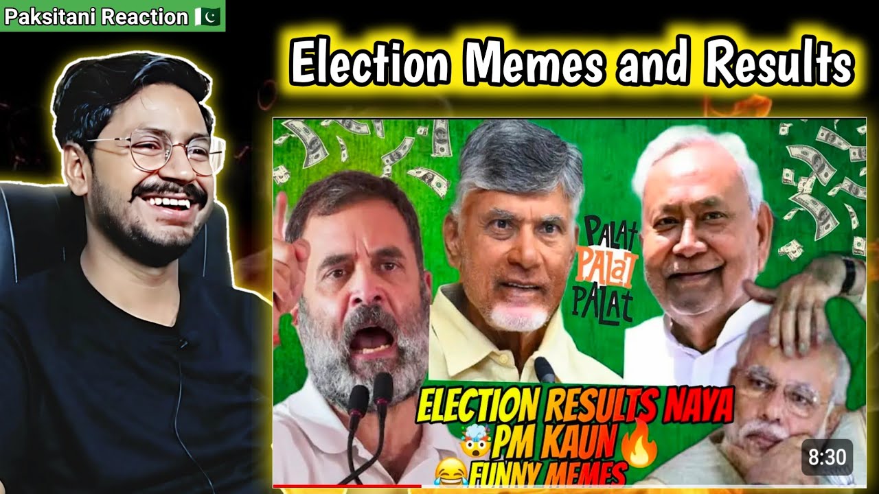 Paksitani Reaction on Election Memes and Results #memes # ...
