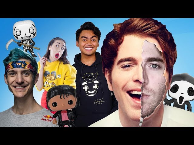 Famous Youtubers Names