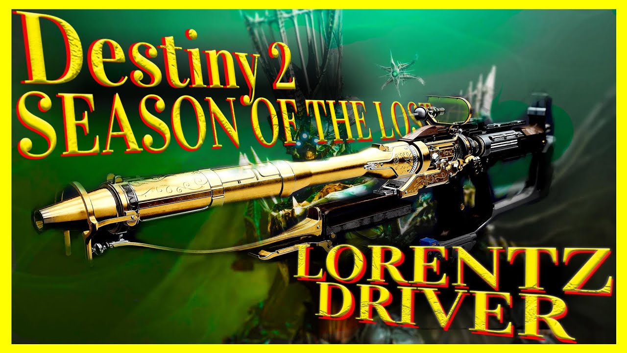 Lorentz Driver Review | Exotic Explanation - YouTube