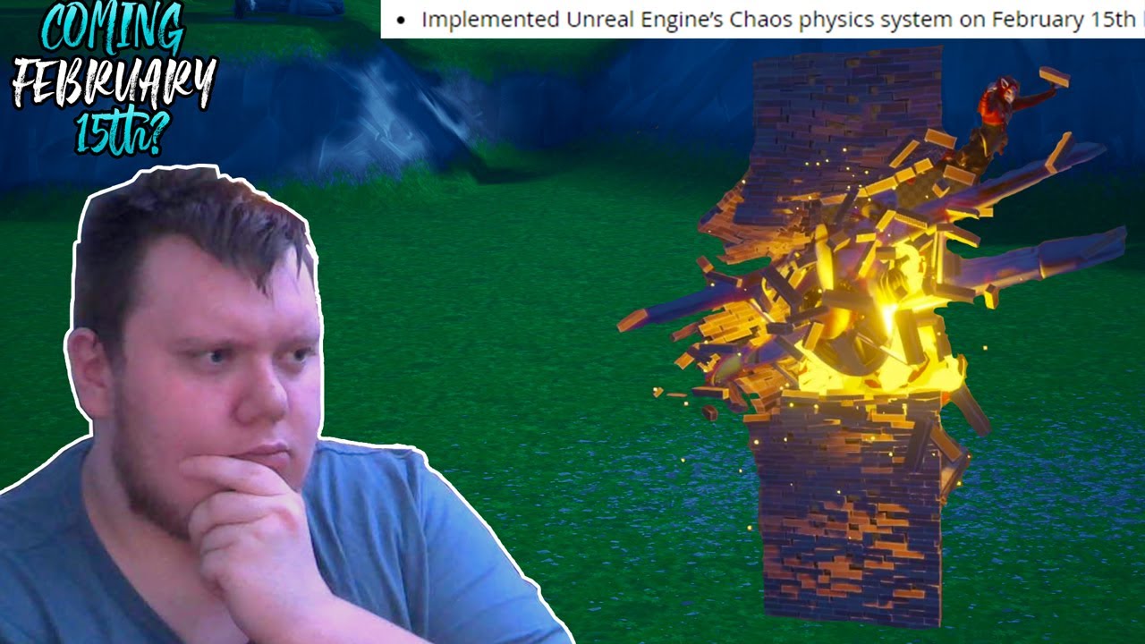 When will they add "CHAOS PHYSICS" Engine? (Here's my thoughts) - YouTube