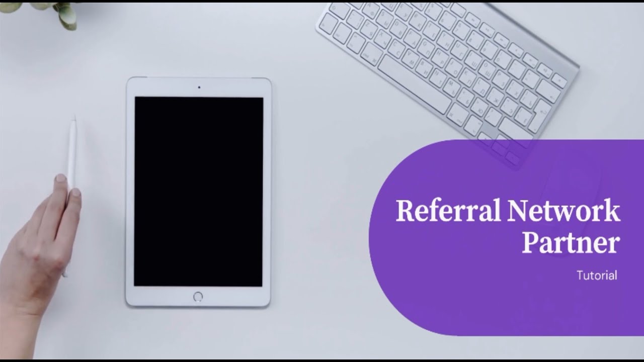 Student Referral Program - Guide Video - YouTube