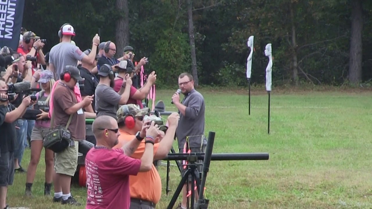 IV8888 Youtube Range Day 2017 Day 1 Lets Get Ready To Have FUN - YouTube