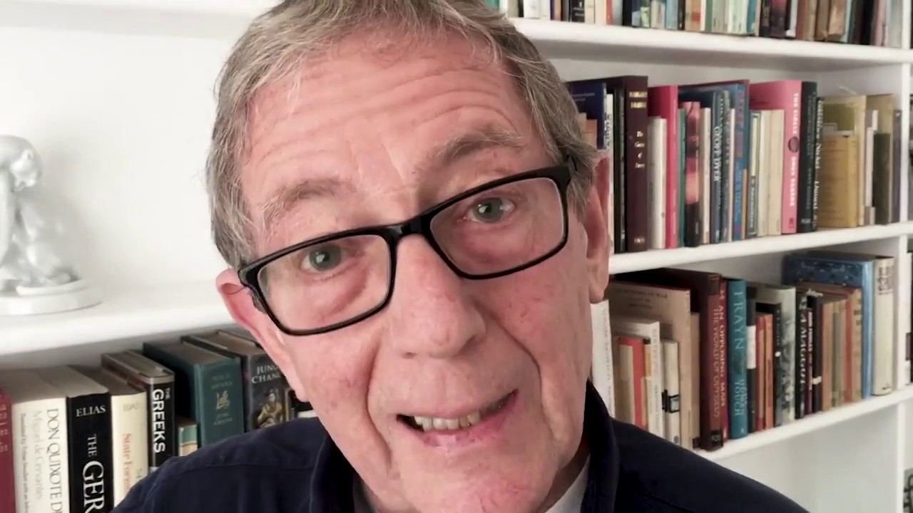 Anthony Barnett - Albion’s Call: Brexit, democracy and England - YouTube