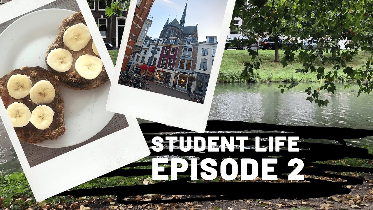 Student Life, Episode 2 - YouTube