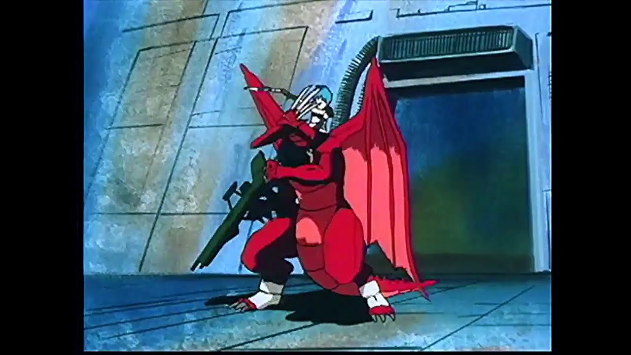 Dragon Century Anime