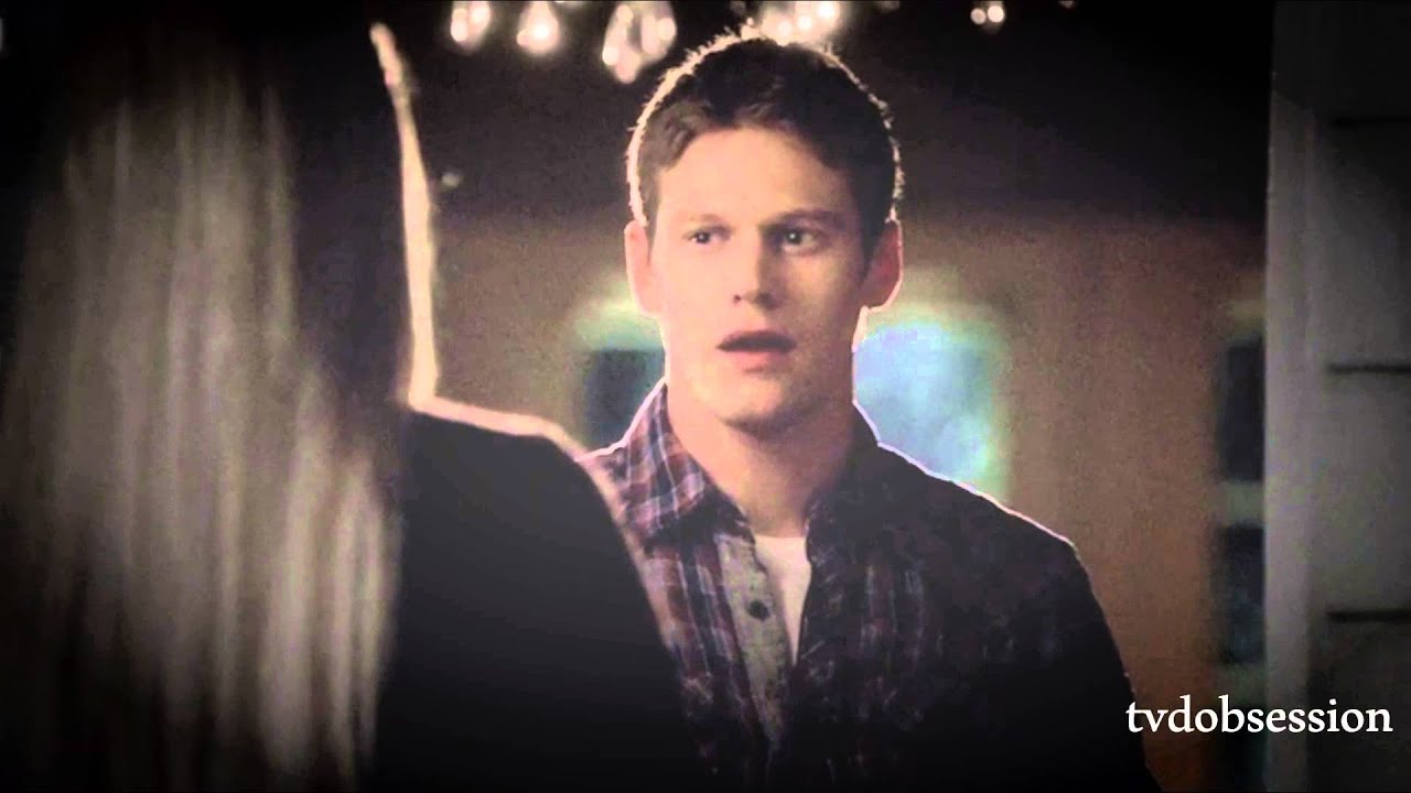 Matt + Rebekah | Just a Kiss - YouTube