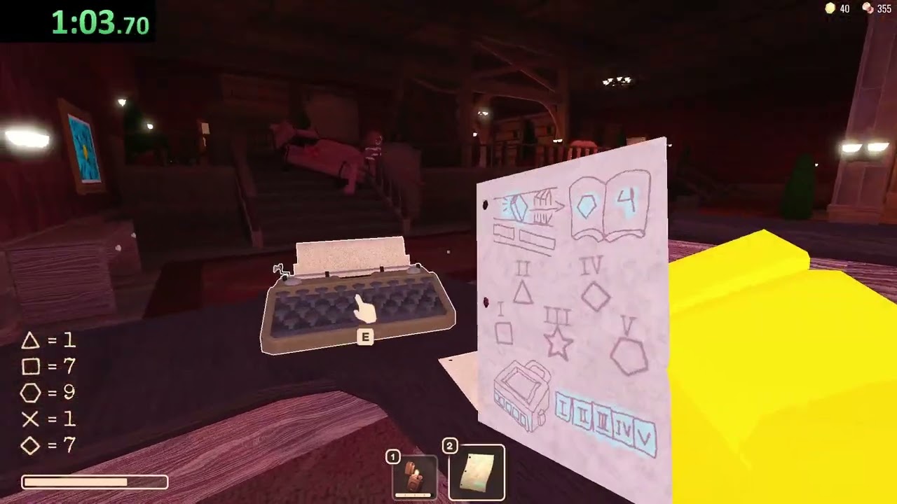 Doors Level 50 - Speedrun Time - YouTube