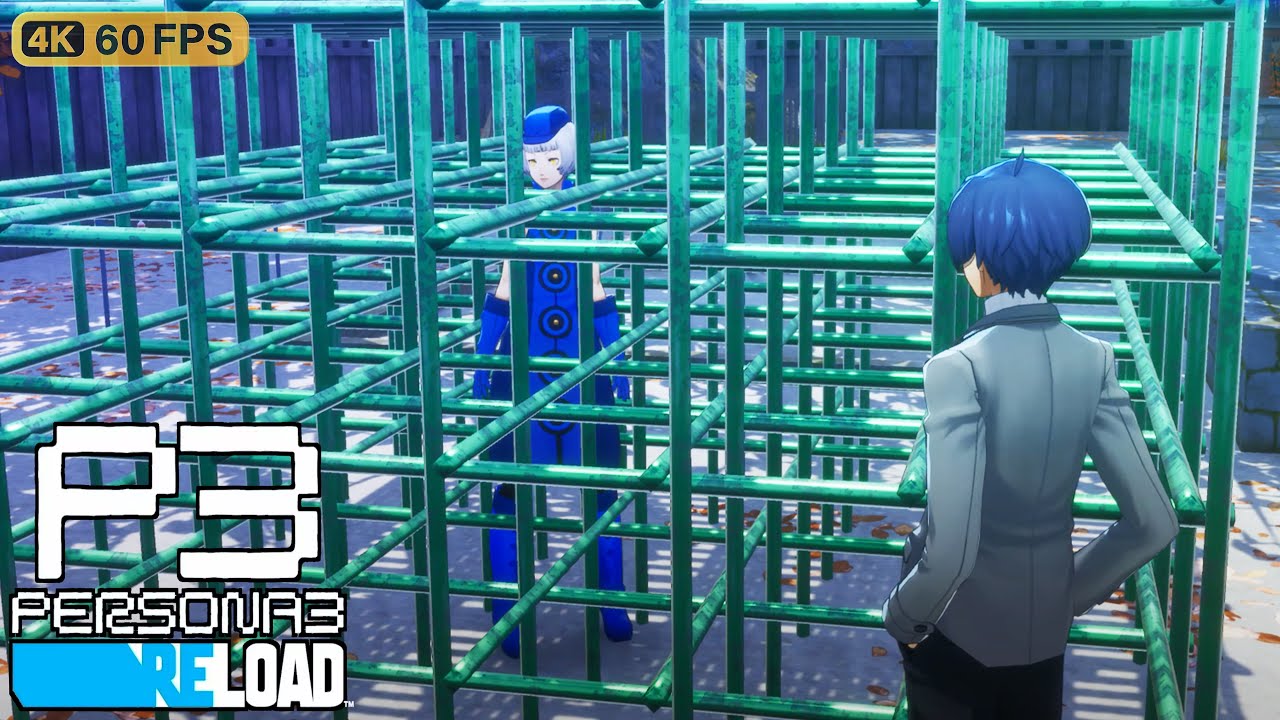 Persona 3 Reload Walkthrough Part 34 Elizabeth & Social Link | JP Dub ...
