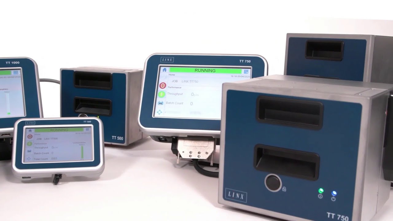 GSI Linx TTO - YouTube