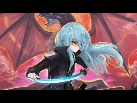 Rimuru edit. Set Fire To The Rain. - YouTube