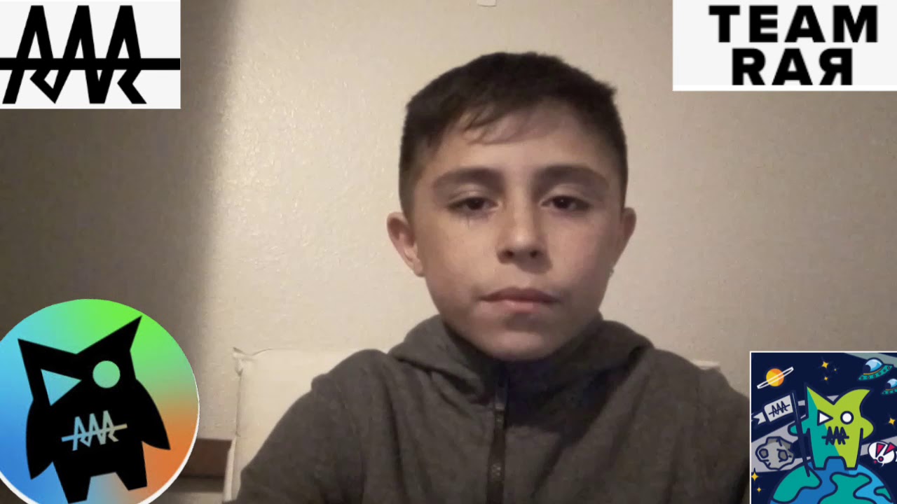 Team RAR Audition Tape - YouTube