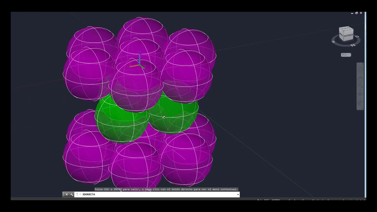 Celda Hexagonal Compacta (2/3) Cálculo de párametro de red y Factor de ...