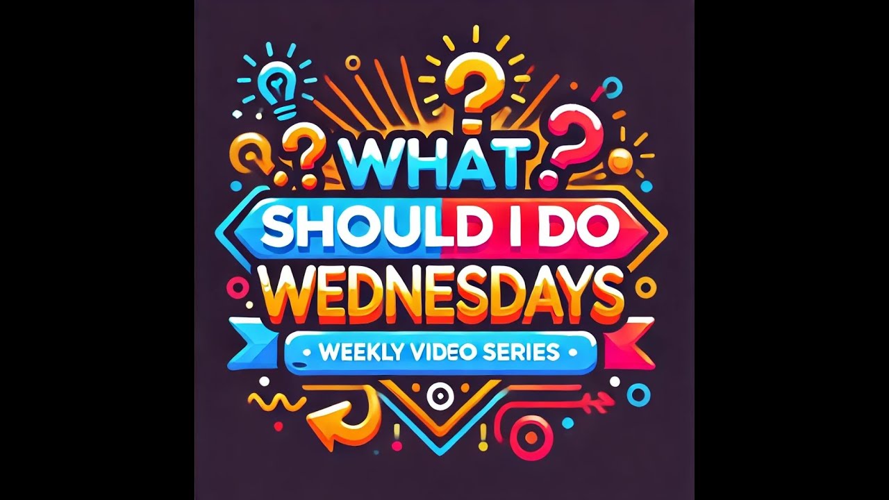 What to Do Wednesday Episode 7 - New Year’s Resolutions & Goal Setting ...