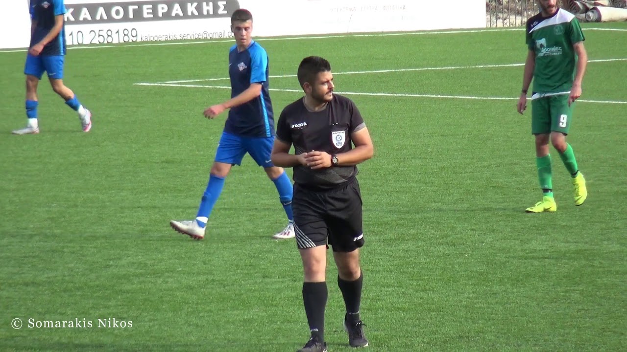 ΝΕΟΙ ΑΛΜΥΡΟΥ - ΠΑΛΙΑΝΗ ... ολόκληρος ο αγώνας (2-11-2019) - YouTube