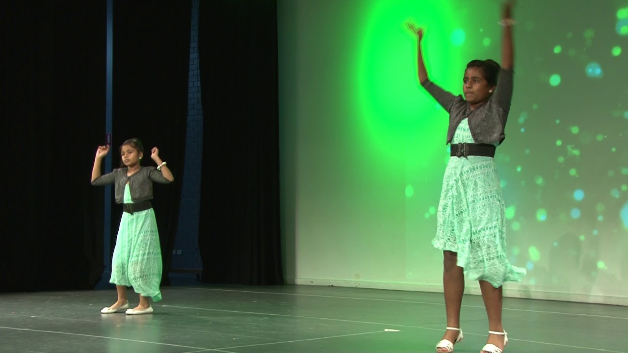 Holy Land Global Church: Be exalted Oh God - Triphena & Trivona, church ...