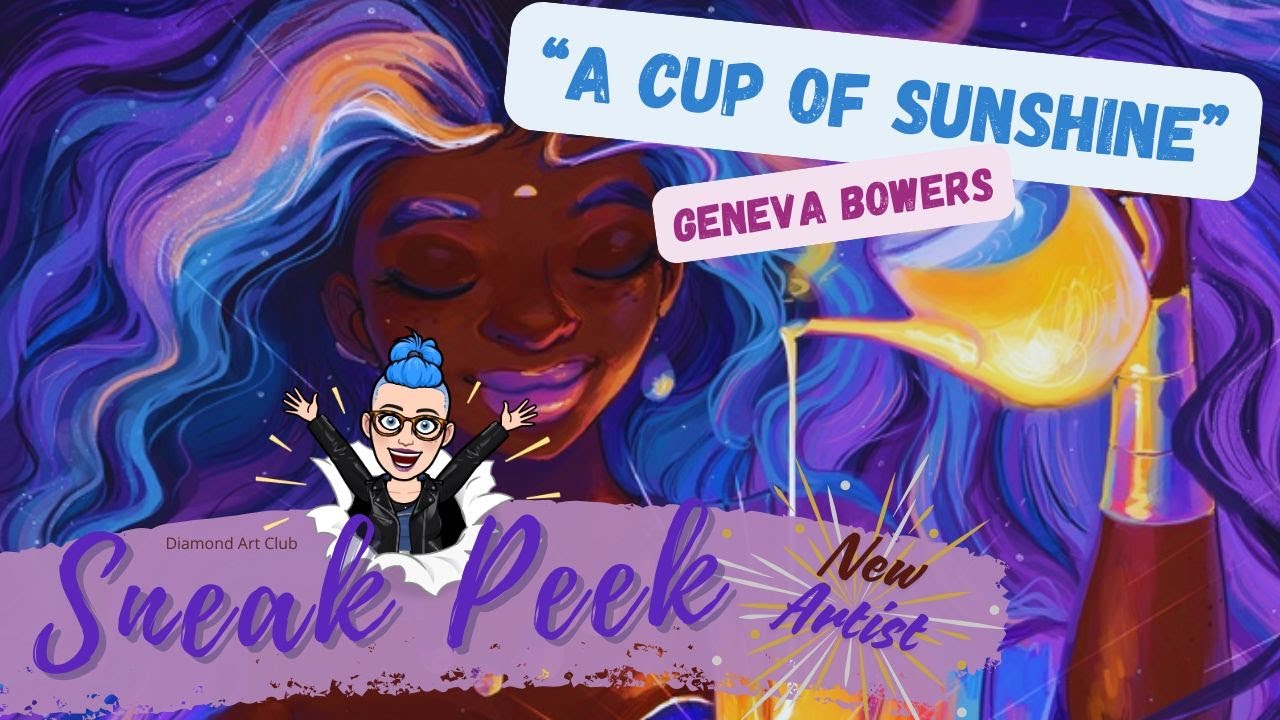 Black History Month Release | Sneak Peek | "A Cup of Sunshine" Geneva ...