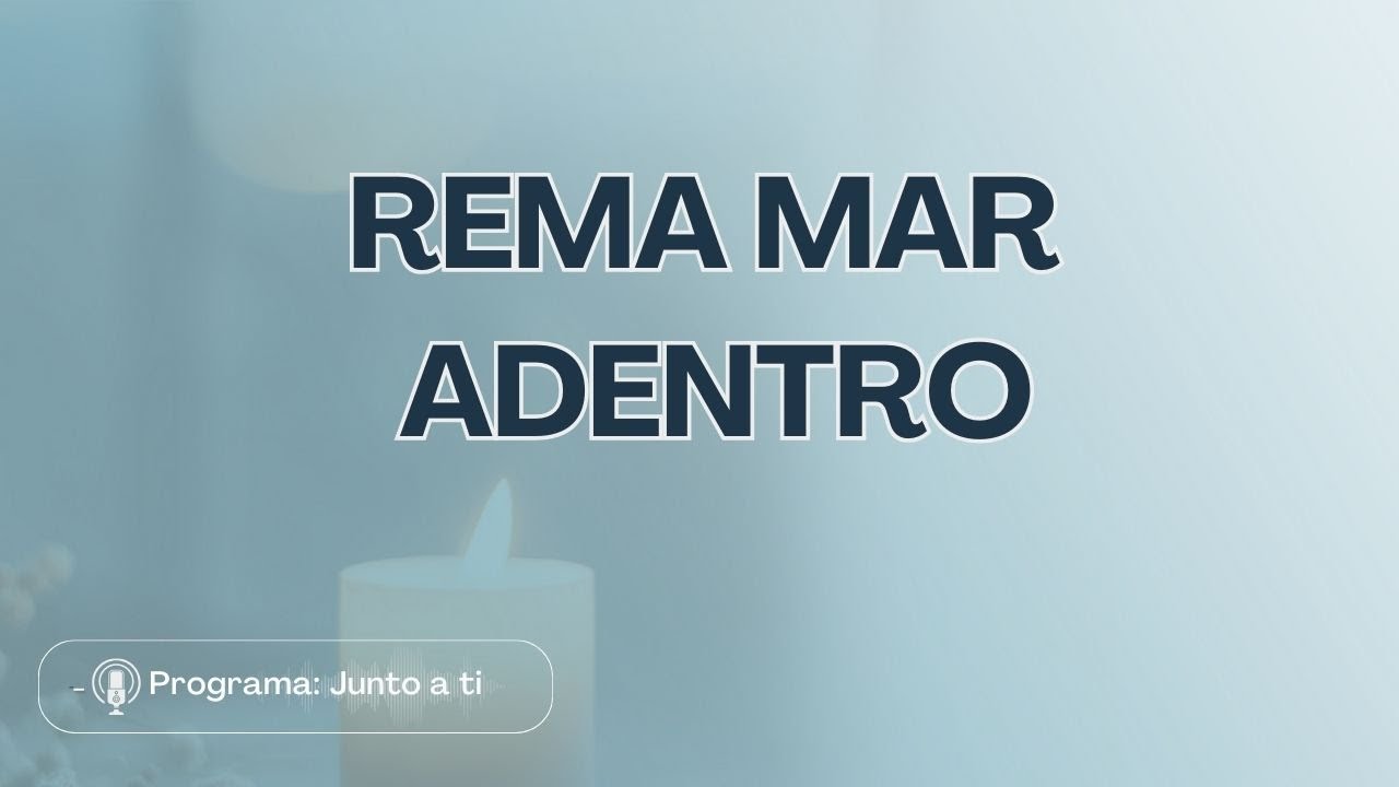 Rema mar adentro - YouTube
