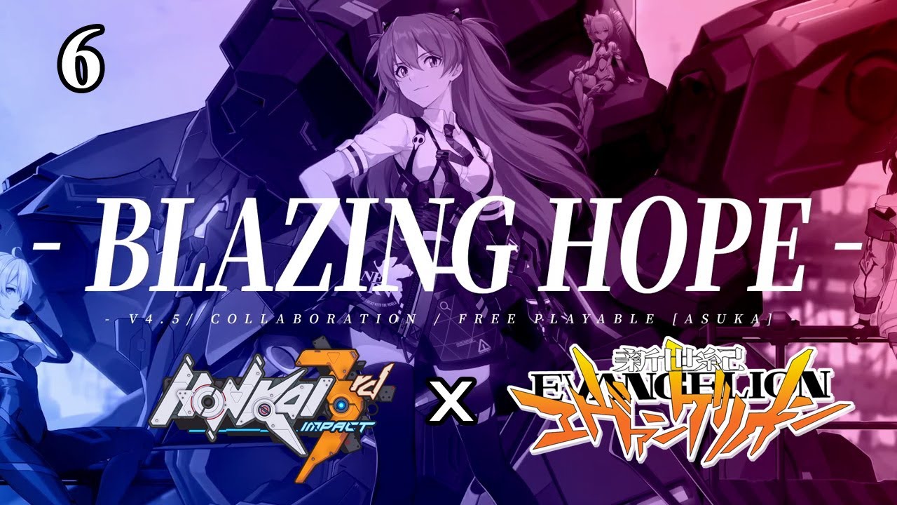 "Story 04: The 8th Angel" - Honkai Impact 3rd x Evangelion - YouTube