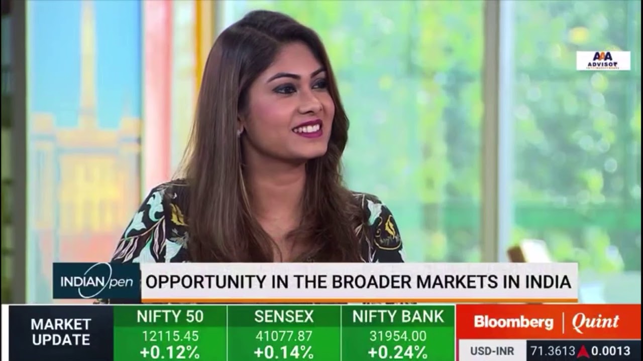 Bloomberg Quint interaction 29th Nov 2019 - YouTube