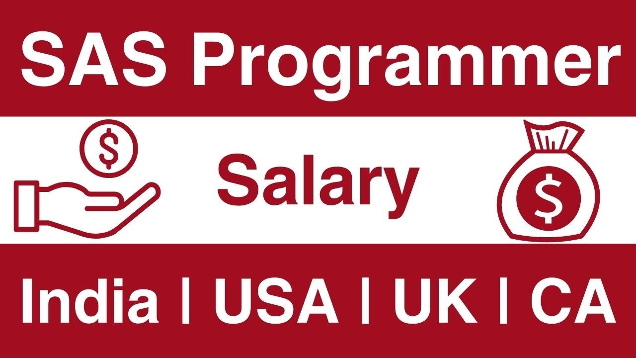 Unveiling Salaries Of Clinical SAS Programmers Across The Globe YouTube