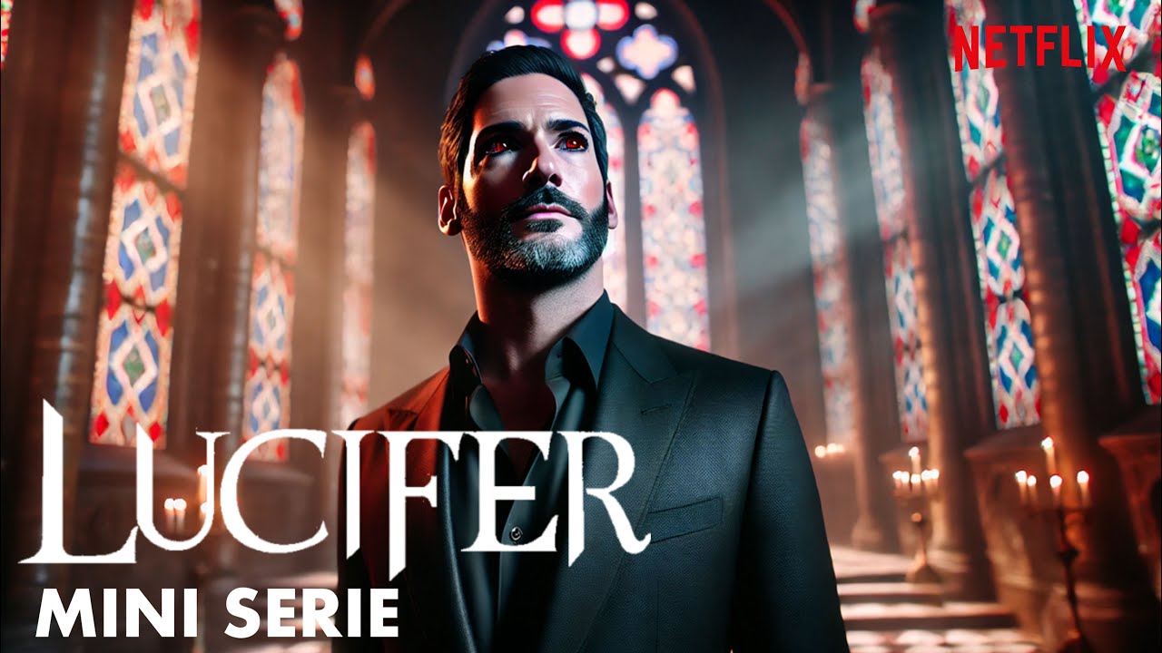 LUCIFER 2025 Mini Serie Story Will Schock You - YouTube