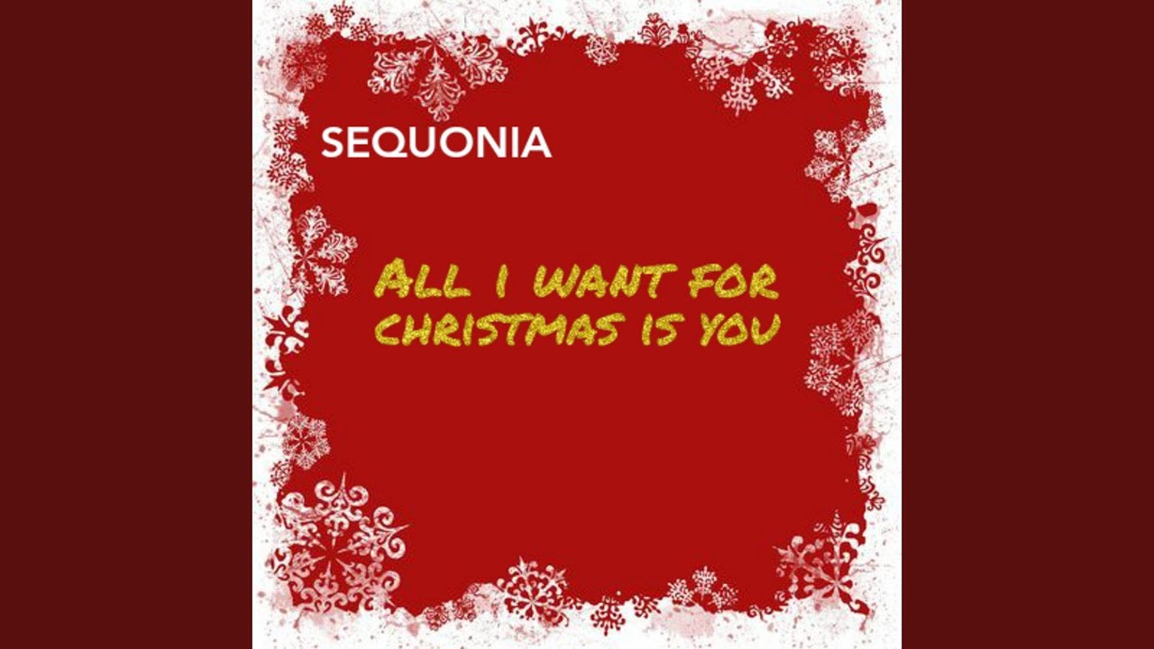 All I Want For Christmas Is You (Cover) - YouTube