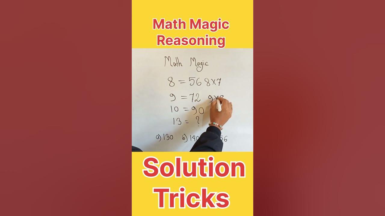 How to find missing number/missing number/reasoning classes/ #ytshorts ...