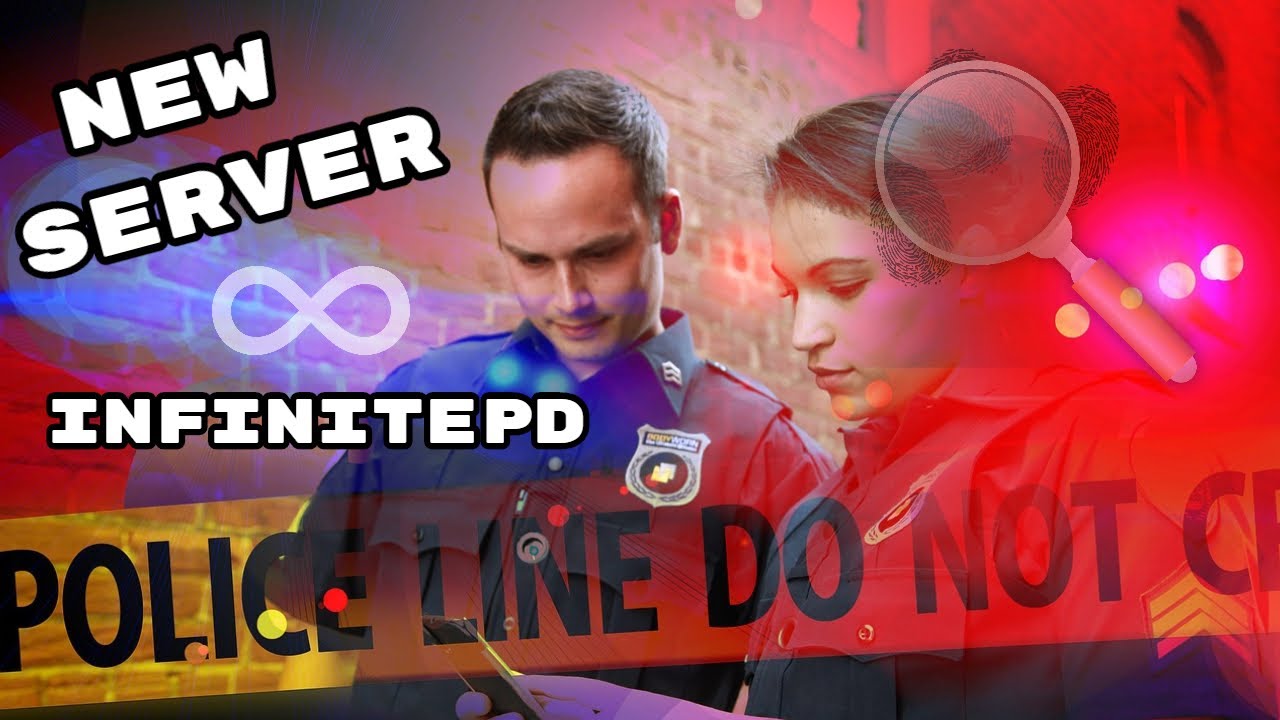 Infinite Network: InfinitePD Release Trailer (GTAV FiveM RP) - YouTube