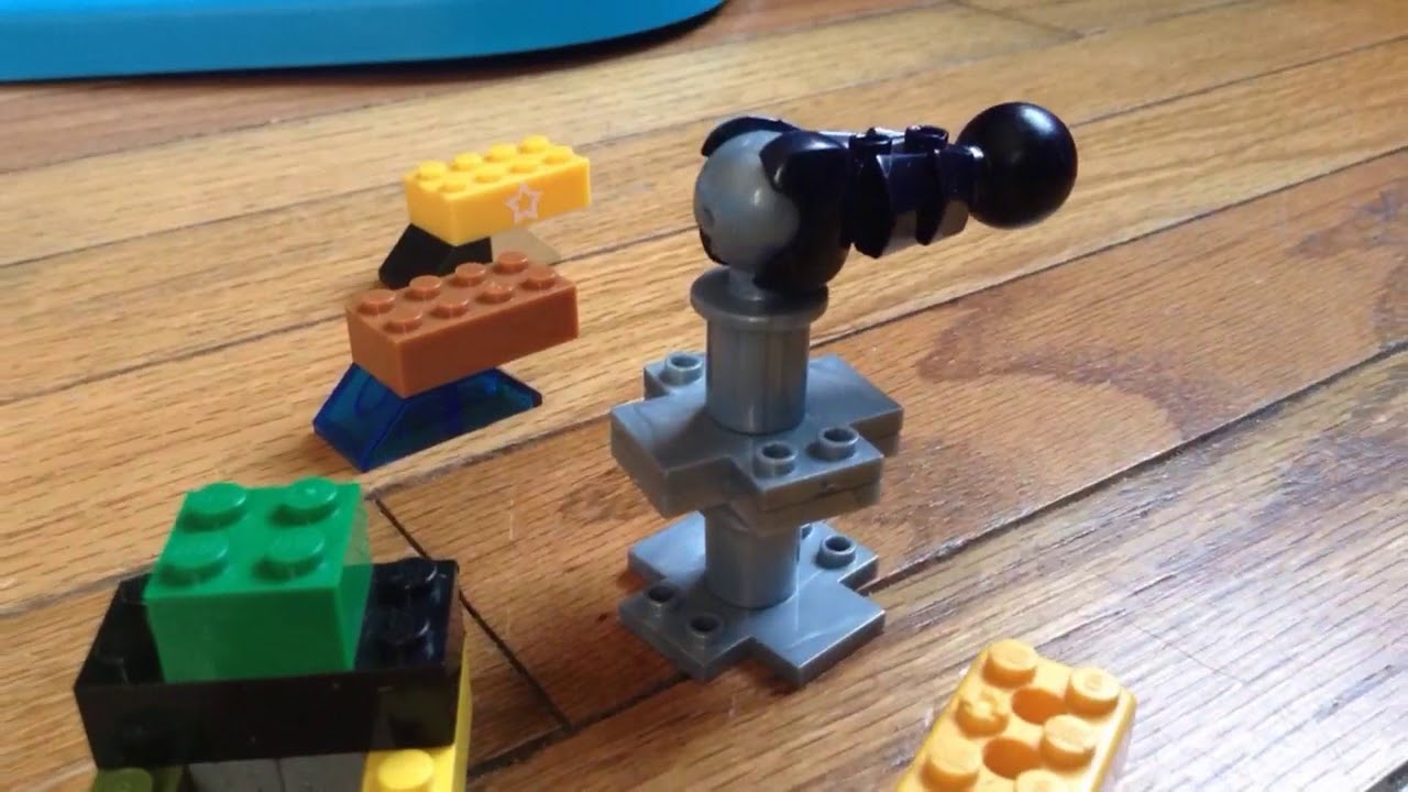 Lego Battles: Nitwit Attacks - YouTube