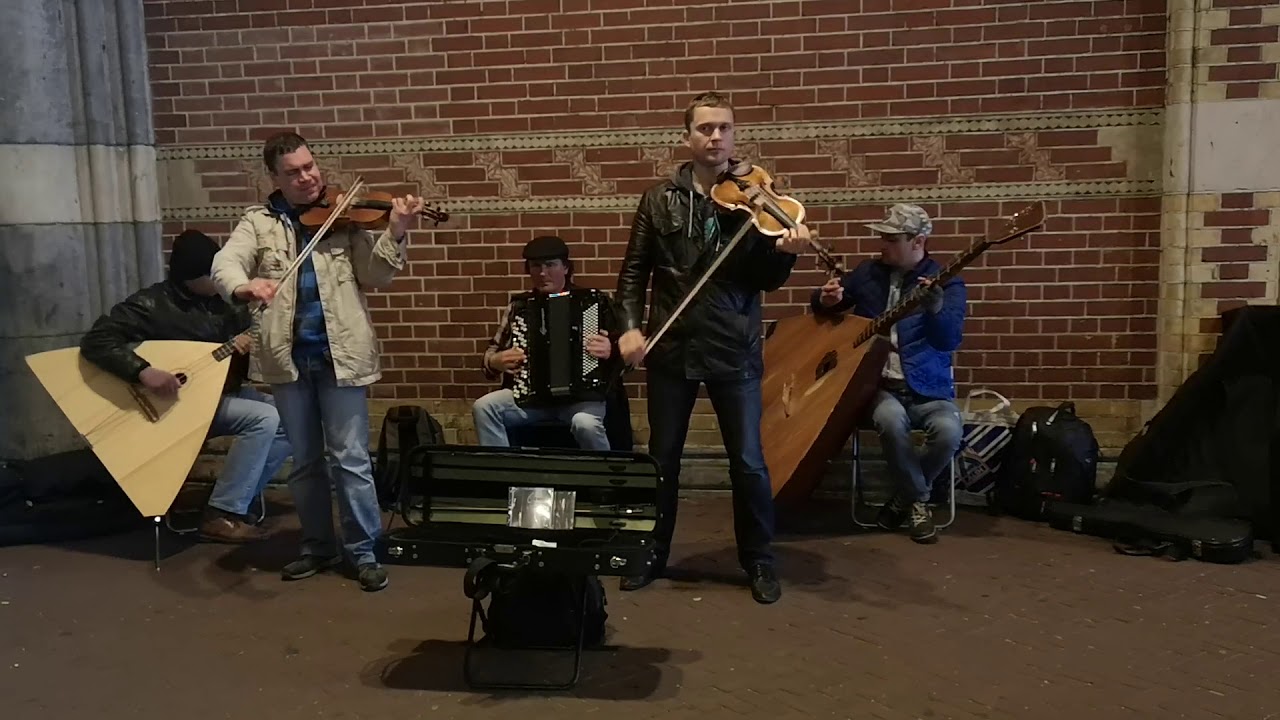rijksmuseum classic street music - YouTube