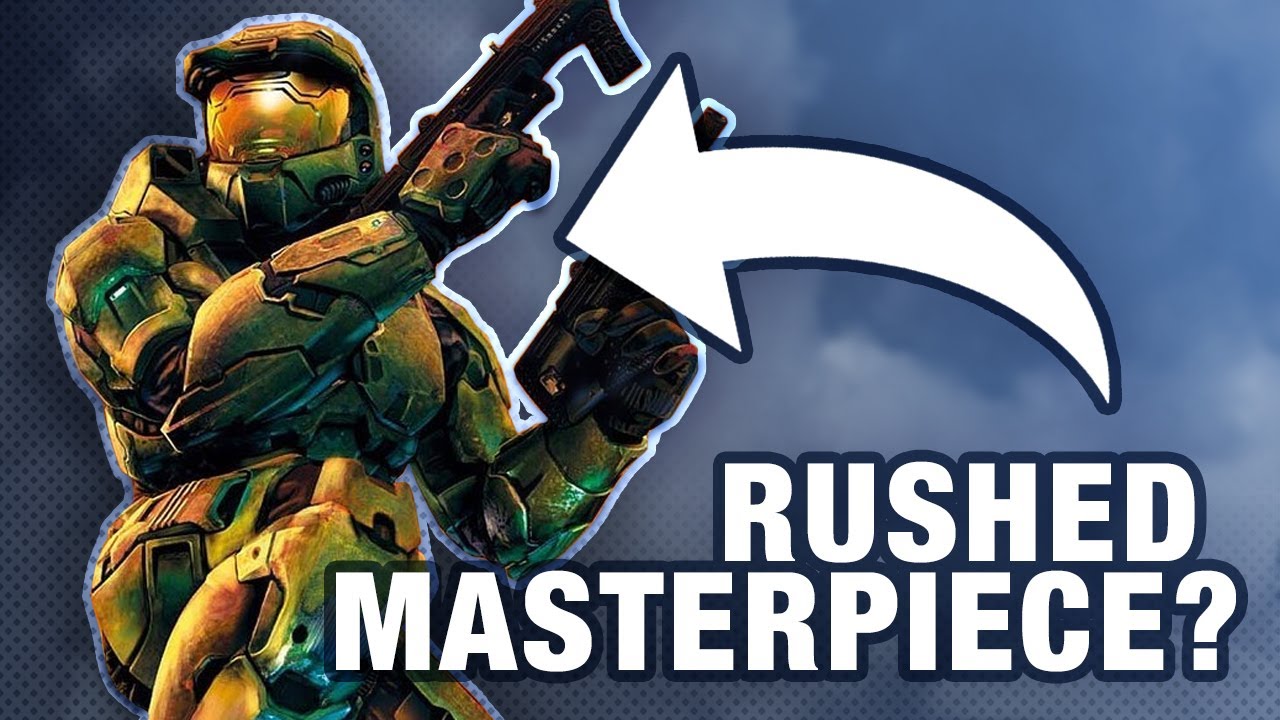 Why is Halo 2 a Rushed Masterpiece - Script Dissector (Road to Infinite ...