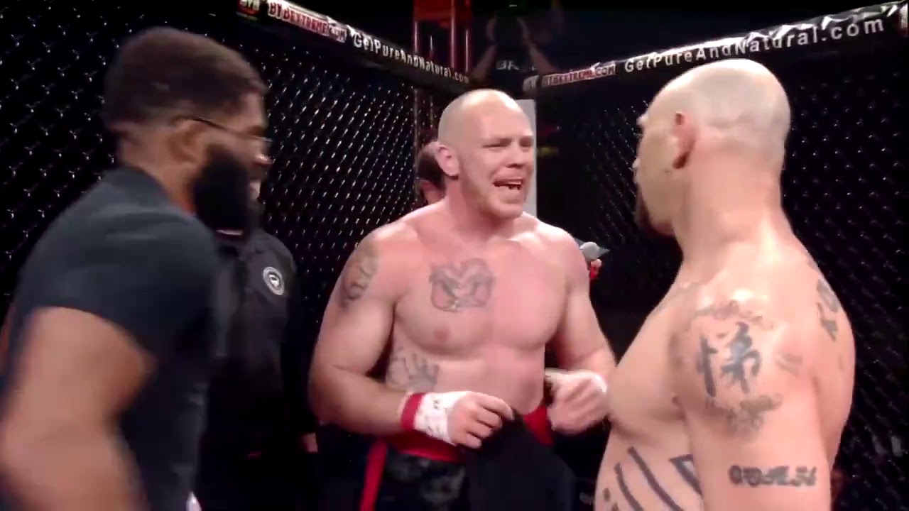 Joey Angelo vs Joseph Guillen - YouTube