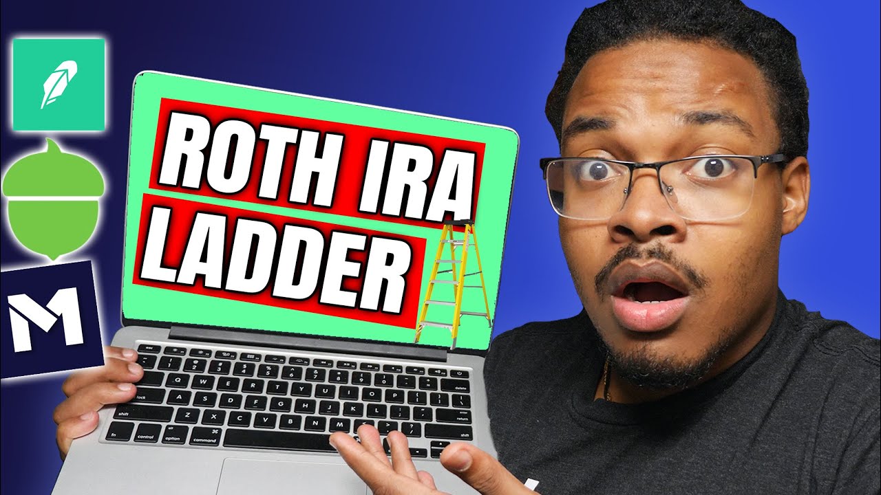 Early Access to retirement account | Roth IRA conversion ladder ...