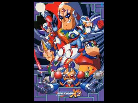 Mega Man X2 Intro Stage Remix (OST) #megamanx2 #rockmanx2 - YouTube