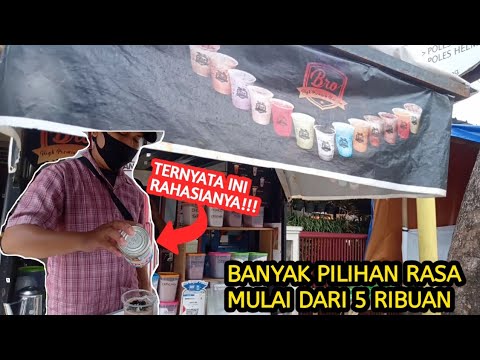 MURAH BANGET!!!MULAI DARI 5RB UDAH DAPET MINUMAN BOBA KEKINIAN!!! - YouTube