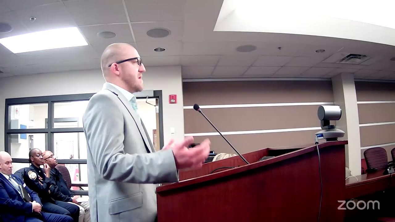 TN POST Commission Informal Hearing December 12, 2024 - YouTube