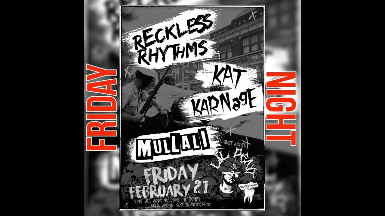 But You're Not by Kat Karnage at Skelletones, 2/21/25 - YouTube