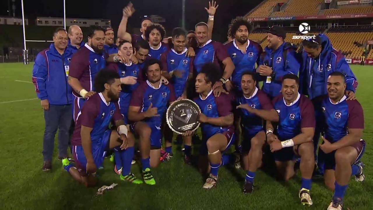 NZRL National Premiership - Akarana Falcons v Counties Manukau ...