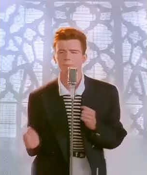Rick Roll Different Link Youtube