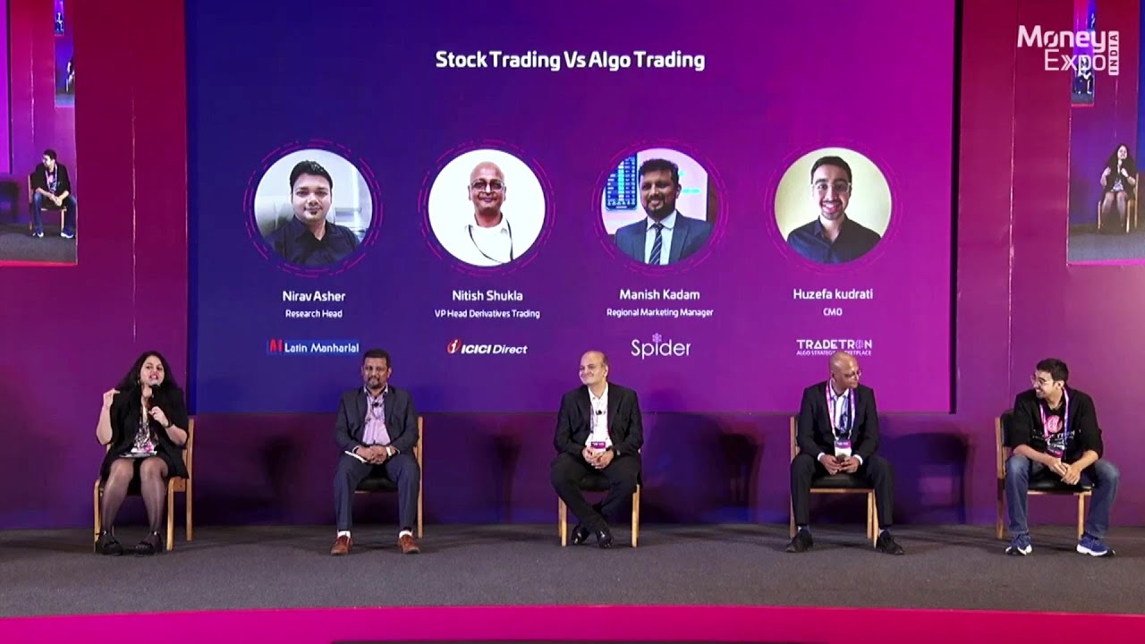 India’s largest Financial conference: MoneyExpo 2023 by The Ministry of ...