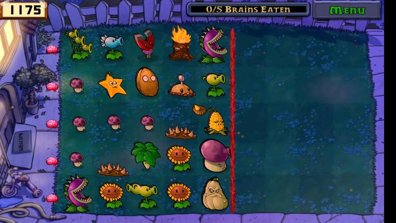 I,Zombies Endless Current Streak 7-9 || Plants vs Zombies #pvz #pvz2 # ...