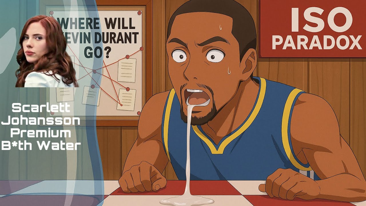 ISO-Paradox: Episode 11 (Where Will Kevin Durant Go?) - YouTube