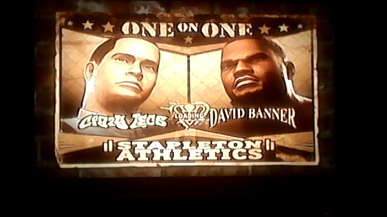 Def Jam Fight for NY: Crazy Legs vs David Banner @Stapleton Athletics ...