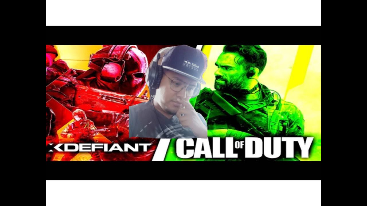 Xdefiant Cod Killer Aun Fracasara Youtube