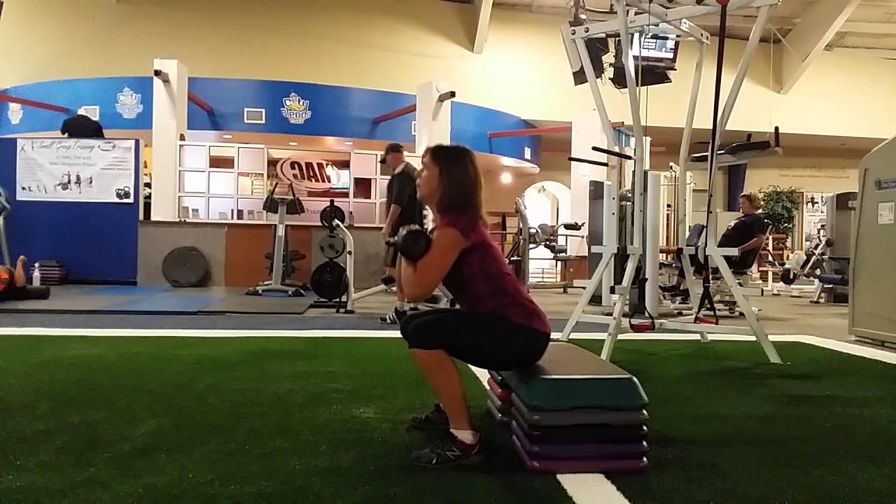 Low Squats - YouTube