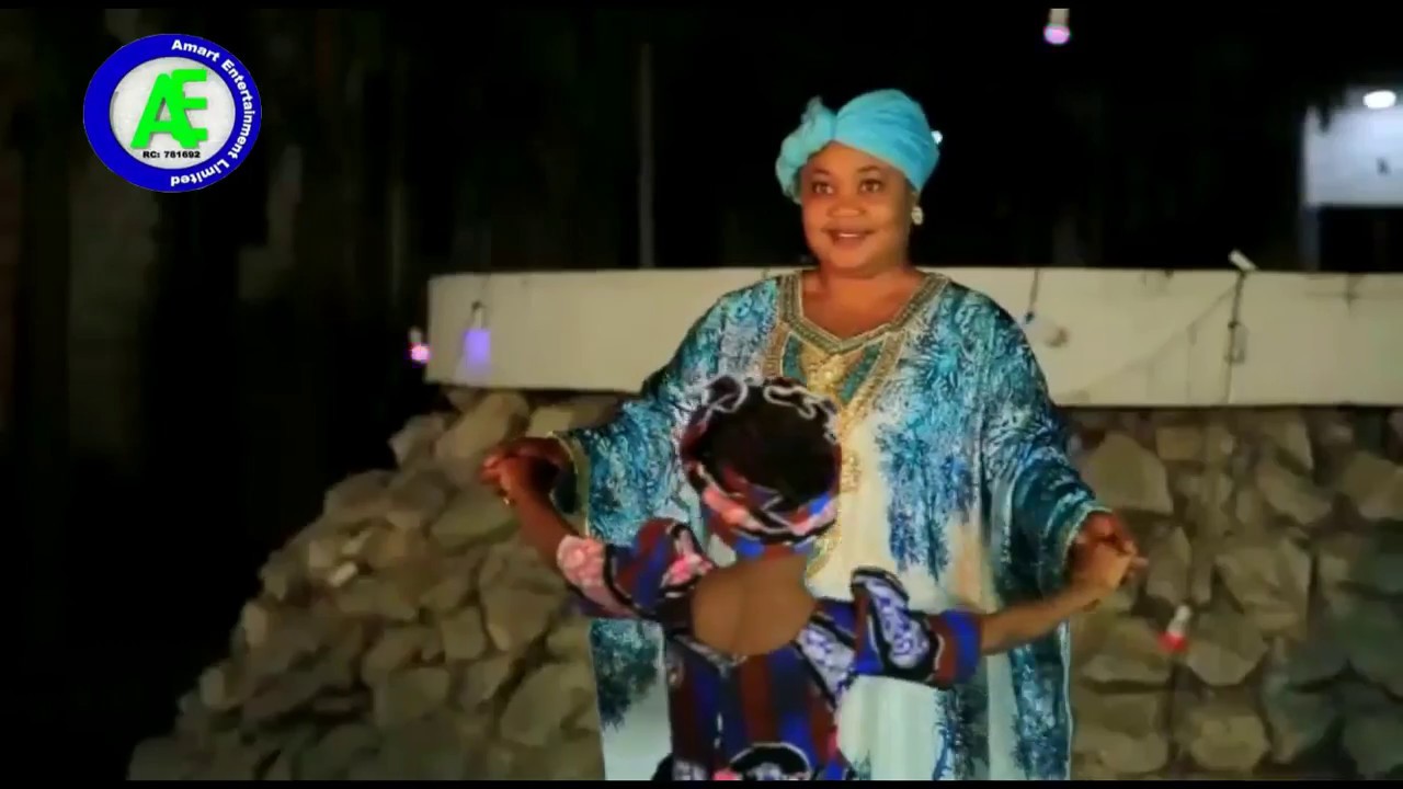 GIDAN MIJINA SONG LATEST HAUSA SONG - YouTube